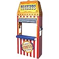 Amazon.com: Beistle 3-D Circus Photo Booth Prop, Cardboard Ticket Booth ...