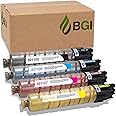 Amazon.com: BGI Compatible Replacement Toner for Ricoh Aficio SP C440DN SP C430DN SP C430 SP ...