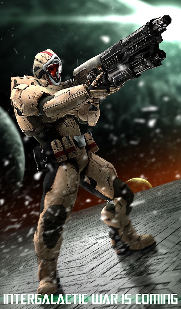 Dead Call: Combat Shooter Trigger and Modern Duty Hunter 3D:Amazon.com ...