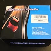 Amazon.com: Backup Camera Monitor,RAAYOO S5-001 5 inch High Definition ...