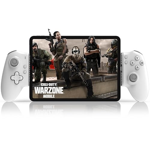 arVin USB C Mobile Gaming Controller for iPad/Tablet(Within 6.7-11 in ...
