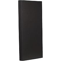 Home Theater Acoustic Treatment 6-Pack Acoustic Panels – 24x24 Inch ...