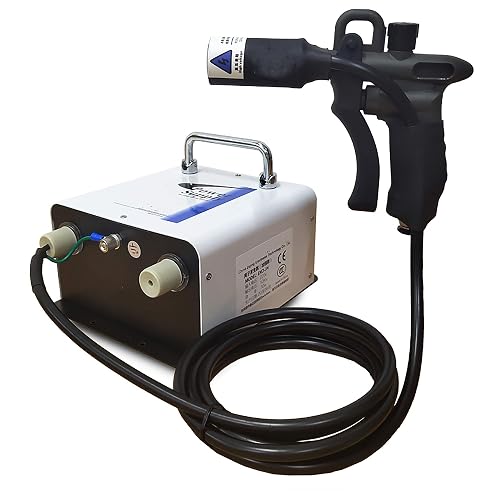 YUCHENGTECH Ionizing Air Gun Antistatic Air Gun Electrostatic ...