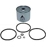 Compatible with Massey Ferguson Spin on Filter conversion Kit 3 Cyl ...