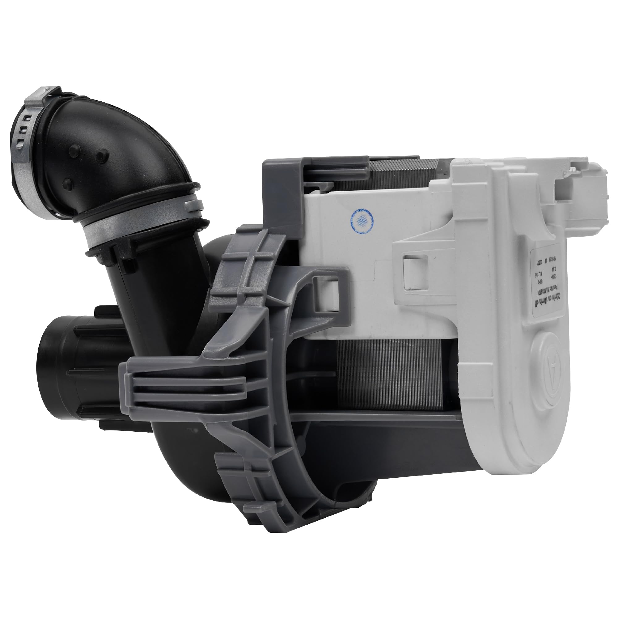BlueStars W11032770 Dishwasher Circulation Pump Motor Assembly ...
