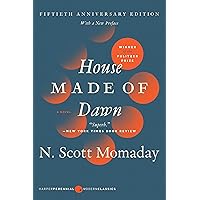 Amazon.com: House Made of Dawn [50th Anniversary Ed]: A Novel (P.S ...