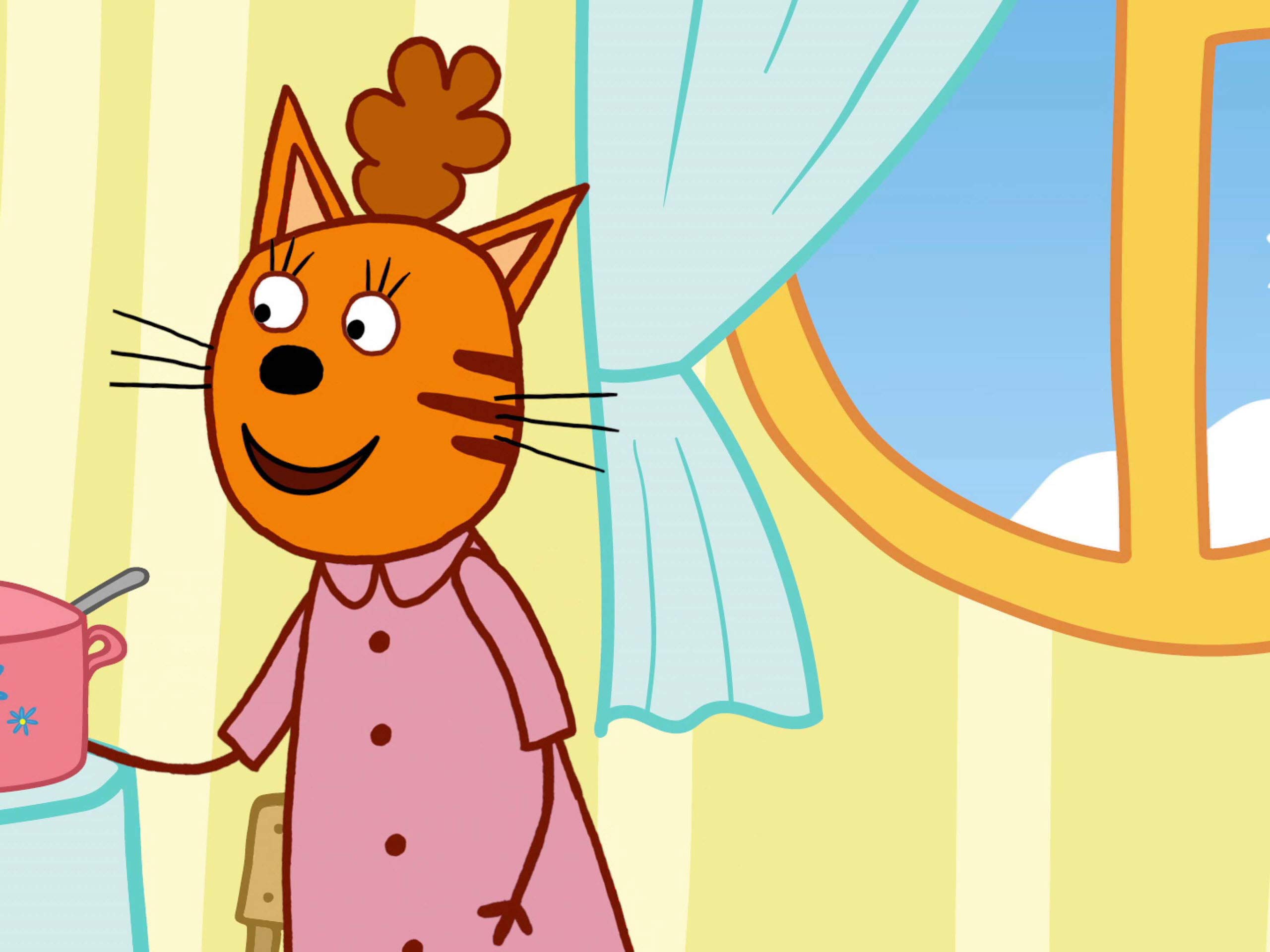 Watch Kid-E-Cats Season 2 | Prime Video