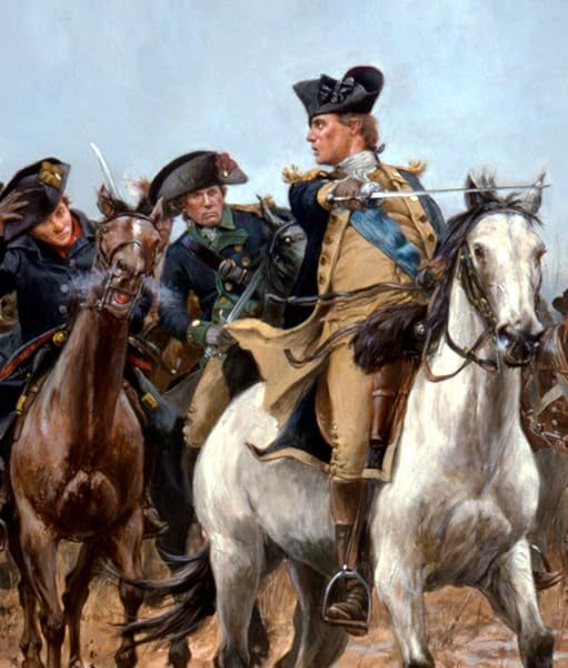 Don Troiani's Soldiers Of The American Revolution: Amazon.co.uk: Don ...