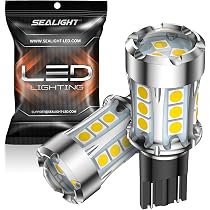 921 Led Bulbs Replacement Phinlion 912 921 LED Backup Light Bulbs RV ...
