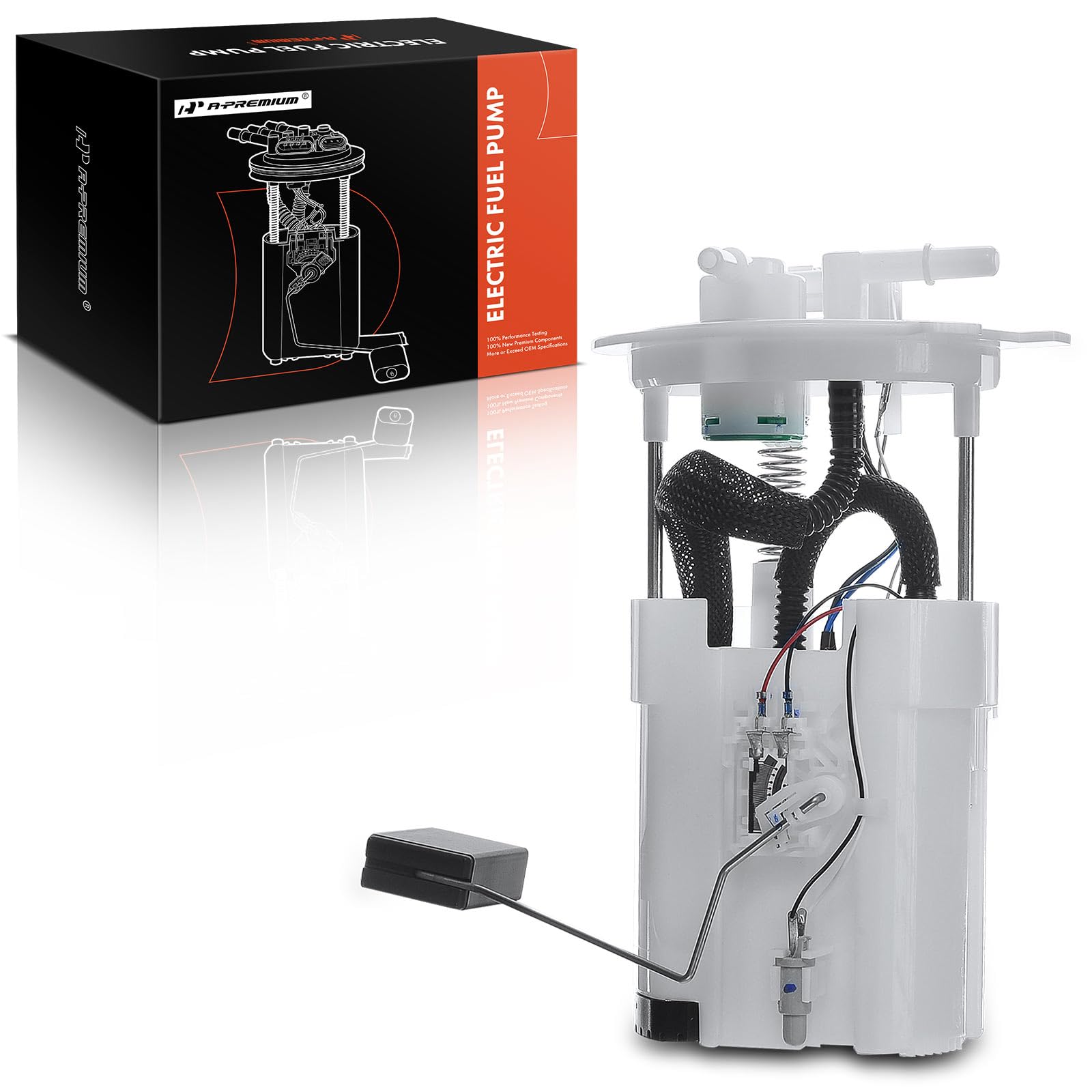 A-Premium Electric Fuel Pump Module Assembly with Sending Unit ...