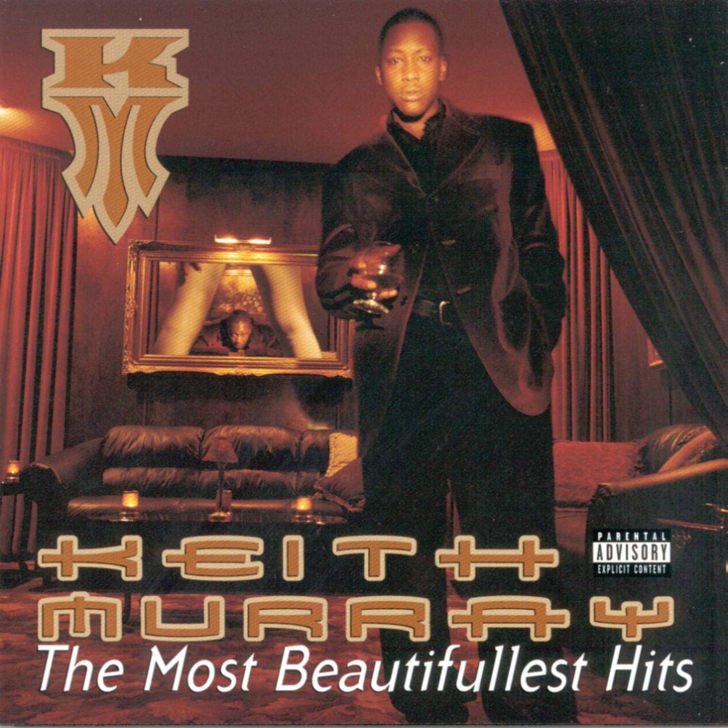 Keith Murray - The Most Beautifullest Hits - Amazon.com Music