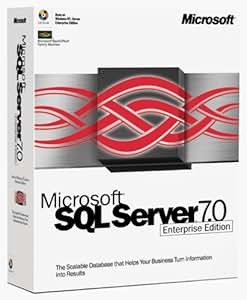 Amazon.com: Microsoft SQL Server Enterprise Edition 7.0 (25-client)