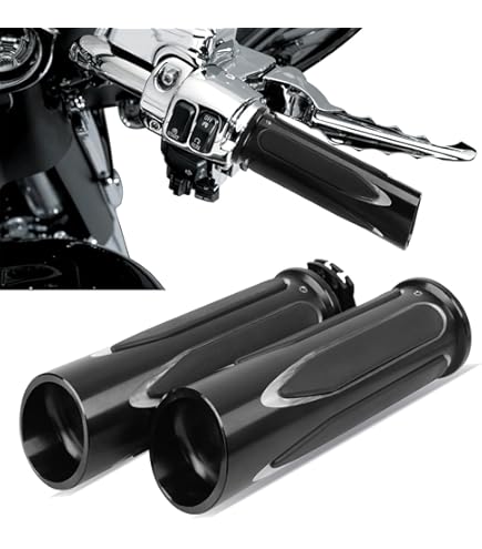 Aftermarket Motorcycle Grips Motorcycle Grips | Premium Handlebar