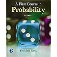 Amazon.com: First Course in Probability, A: 9780134753119: Ross ...