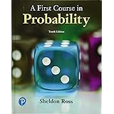 Amazon.com: First Course in Probability, A: 9780321794772: Ross ...