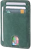 Amazon.com: MW1629CFTN New Womens 7" x 4" x 1/2" Leather Bifold Credit ...