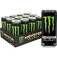 Amazon.com : Monster Energy Drink, Green Original, 10.5 Ounce (Pack of ...