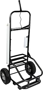 Amazon.com : Advantage Pool Service Carts for Carrying Pool Supplies ...