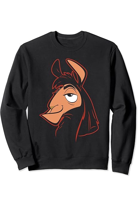 Ugly Llama Face Kuzco