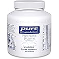 Amazon.com: Pure Encapsulations Pancreatic Enzyme Formula | Supplement ...