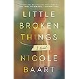 Little Broken Things: A Novel: Baart, Nicole: 9781501133602: Amazon.com ...