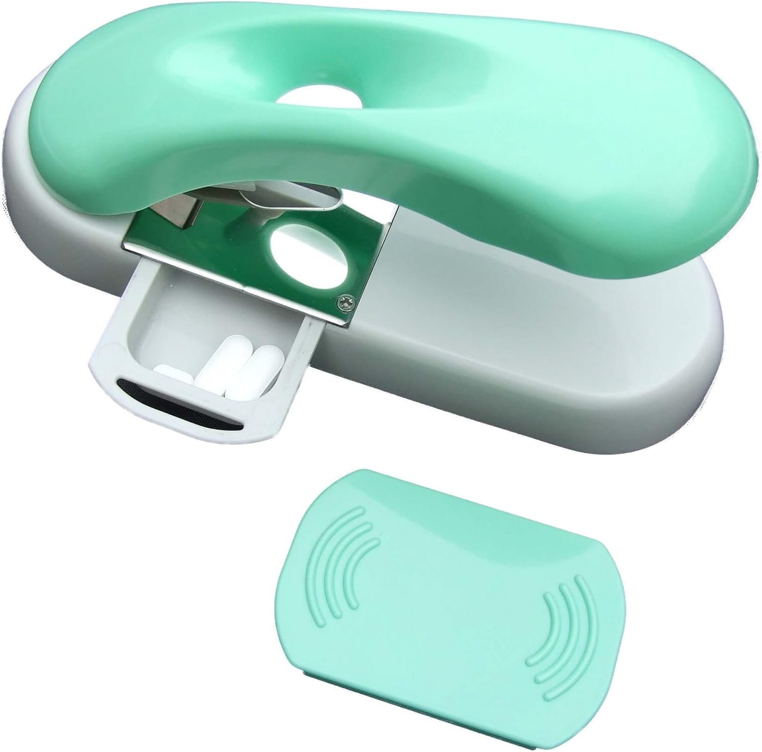 Poppitt The Personal Medicine Remover from Blister Packs Green: Amazon ...