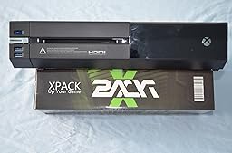 Amazon.com: XPACK XBOX ONE Hard Drive Enclosure and USB Media Hub ...