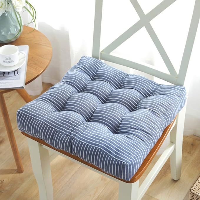 BD.Y Coussins de Chaise de Salle à Manger confortablement de Patio ...