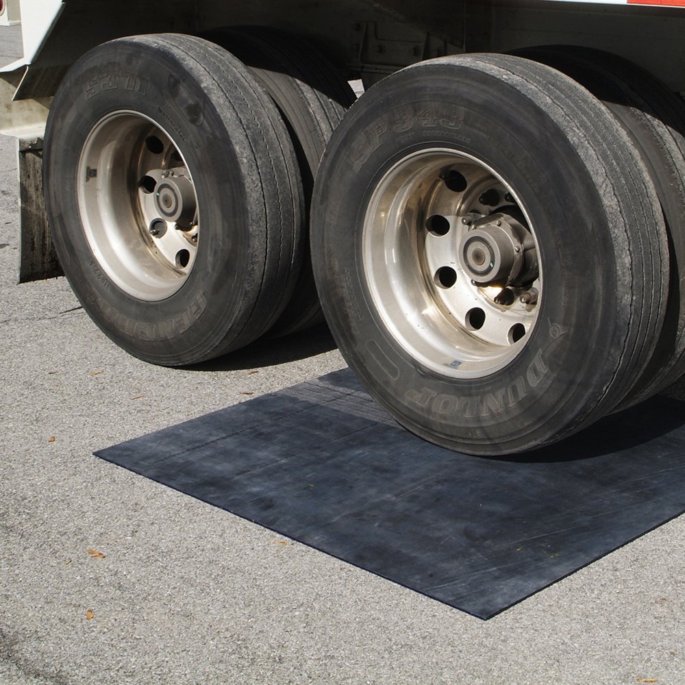 36 x 36 Square PLR303 For Square Drains Up to 30 New Pig Drive-Over ...