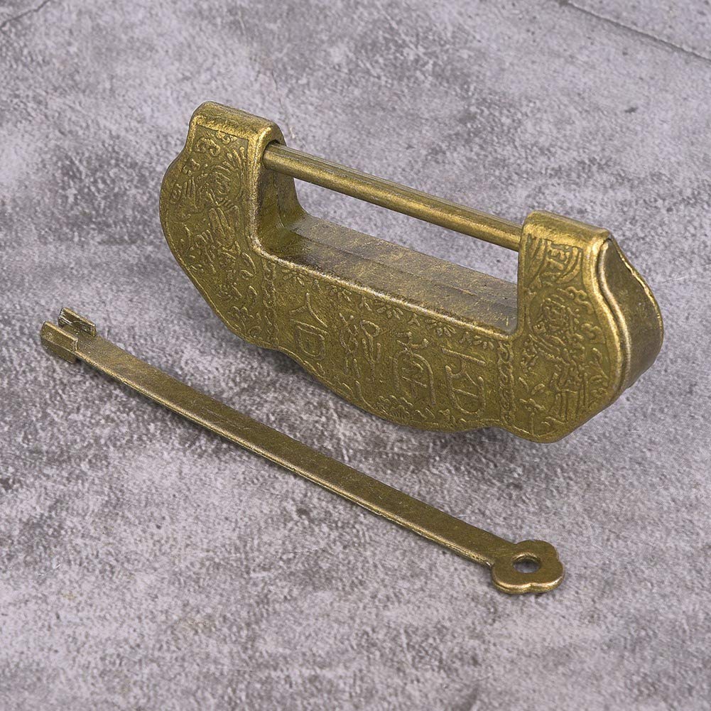 Antique Korean Lock