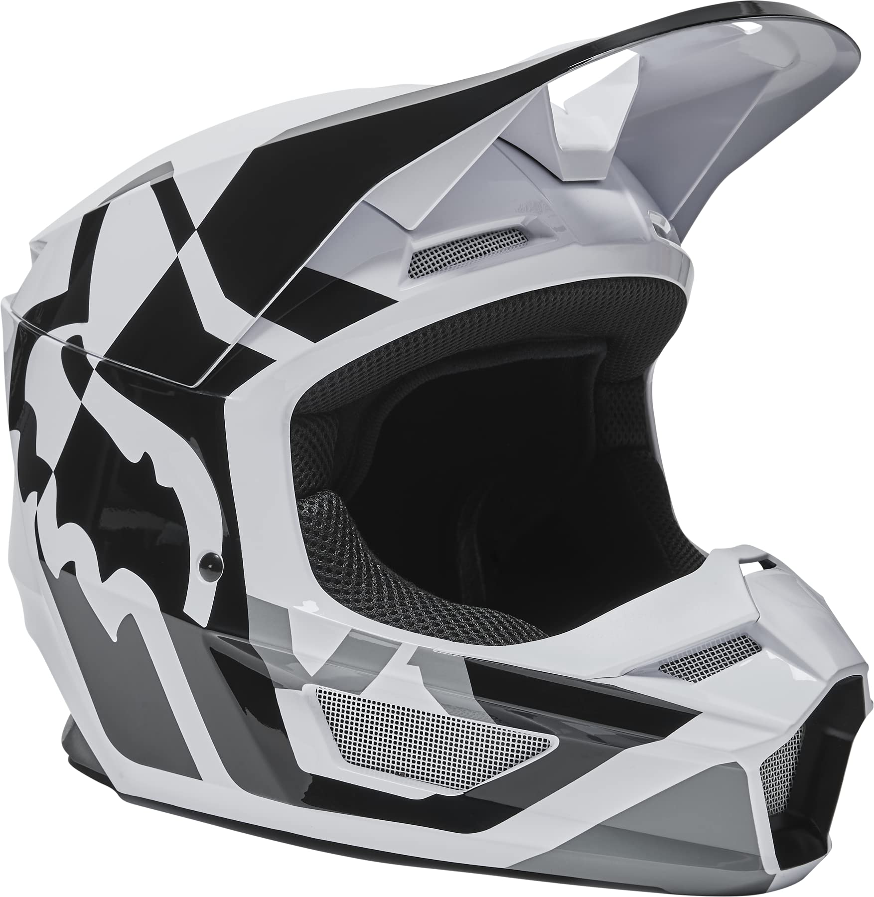 Mua Fox Racing V1 Core Motocross Helmet trên Amazon Mỹ chính hãng 2024 ...