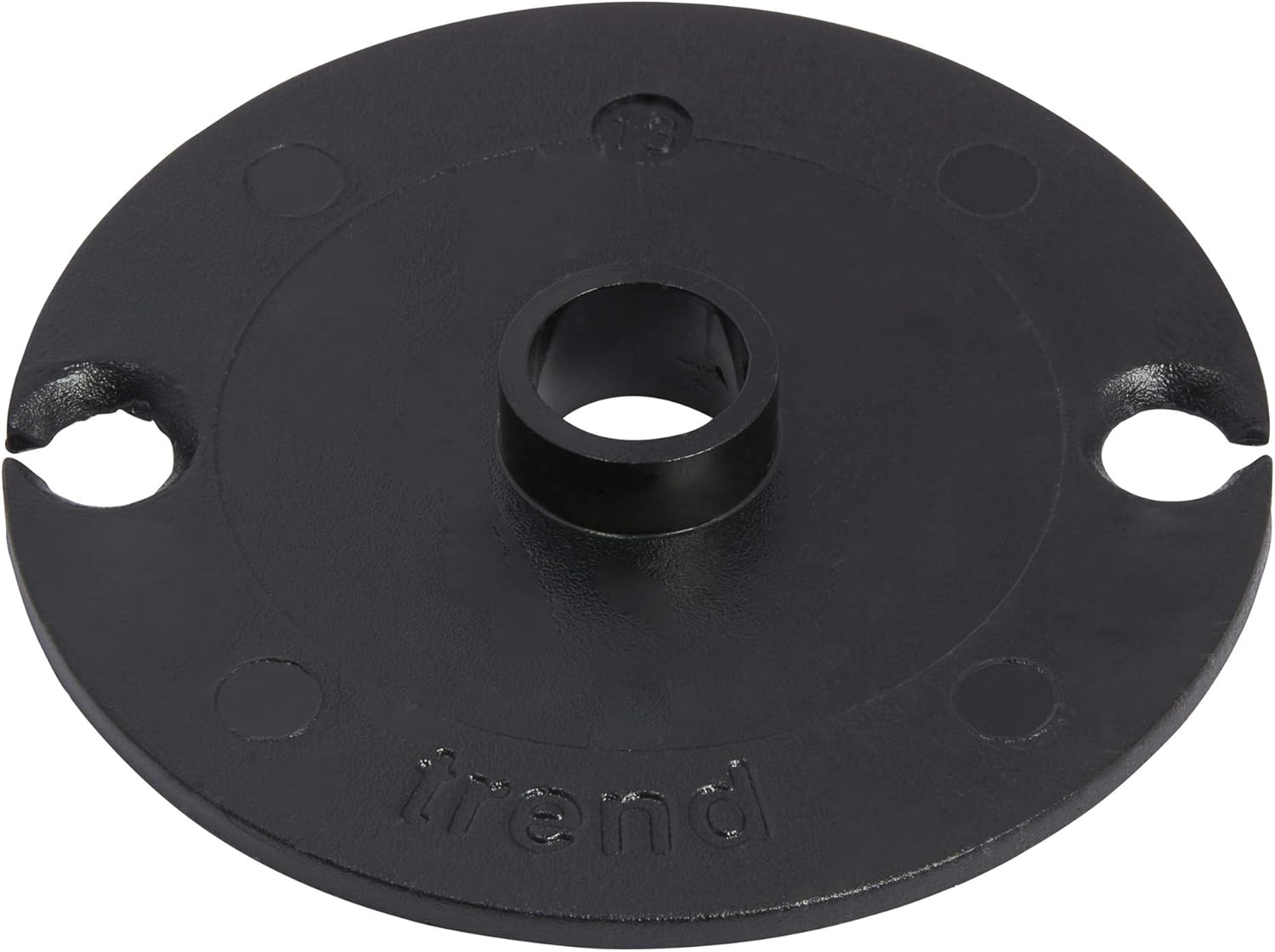 Trend Plastic guide bush 13mm dia for use with letter and number ...