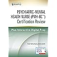 Amazon - Psychiatric-Mental Health Nurse (PMH-BC™) Certification Review ...