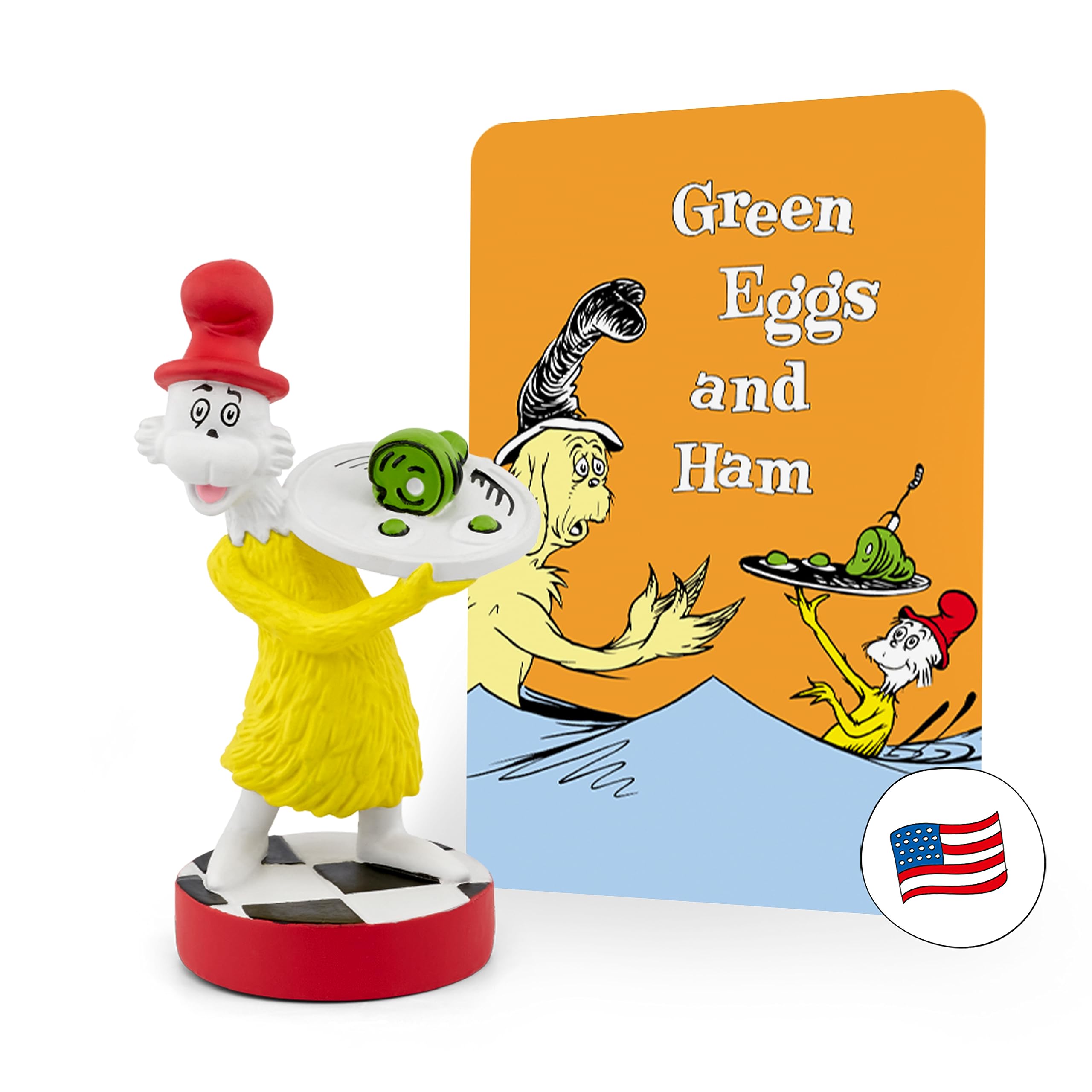 Mua Tonies Sam-I-Am Audio Play Character from Green Eggs and Ham by Dr ...