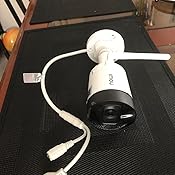 Imou IP67 Weatherproof Outdoor Security Camera, 1080P: Amazon.co.uk ...