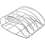 Amazon.com : Weber 6406 Rib Rack : Grill Racks : Patio, Lawn & Garden