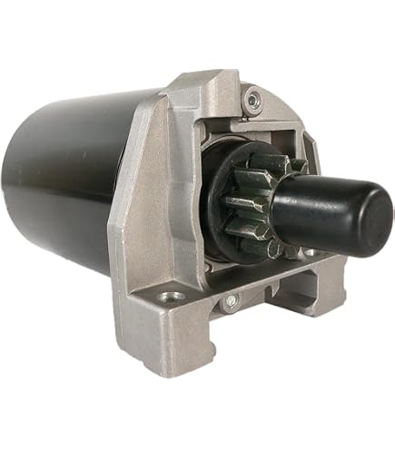 12 Volt Starter 12V Starter For Generac Generators - 12-Tooth ...