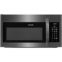 Amazon.com: Frigidaire FFMV1645TD 1.6 Cu. Ft. Over-The-Range Black ...