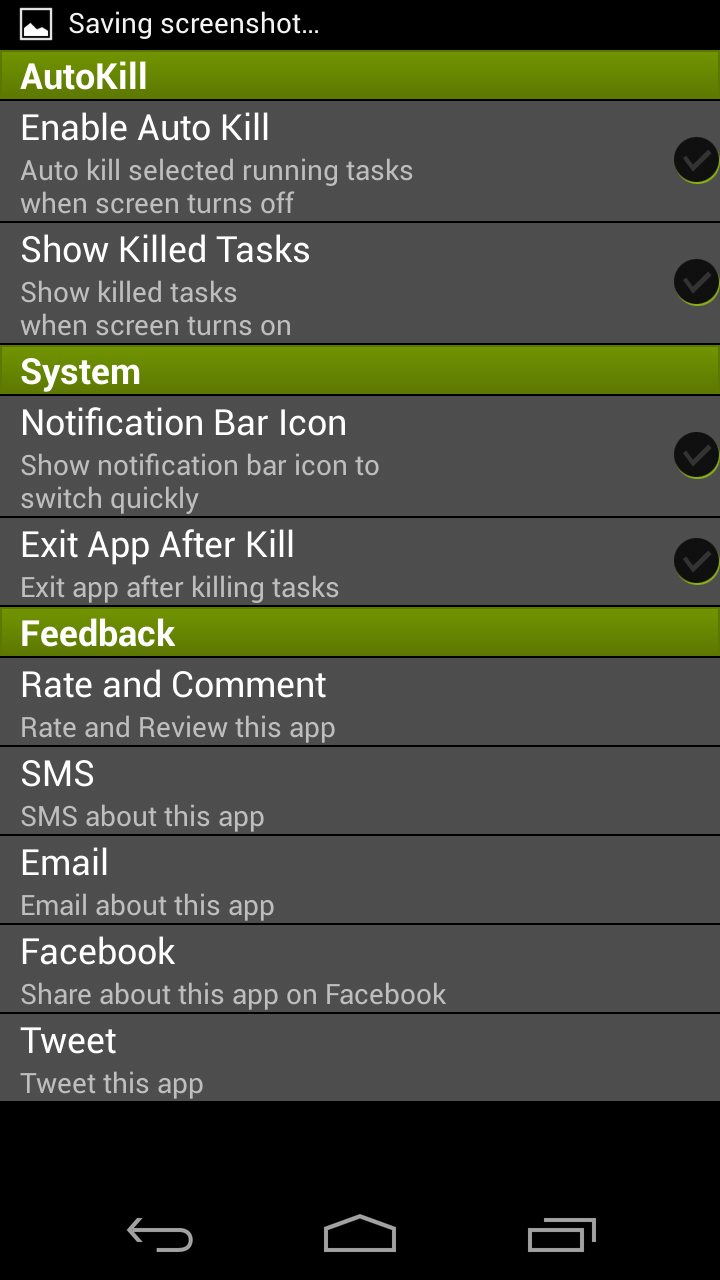 Task Manager:Amazon.com:Appstore for Android
