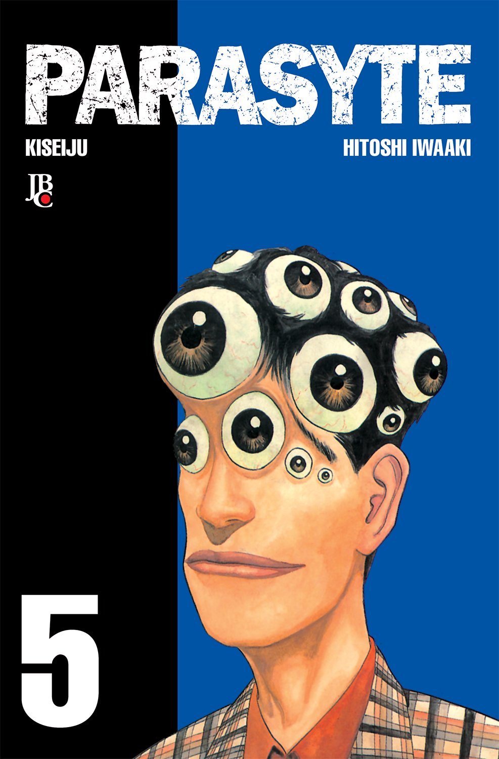Parasyte - Volume 5 PDF Iwaaki Hitoshi