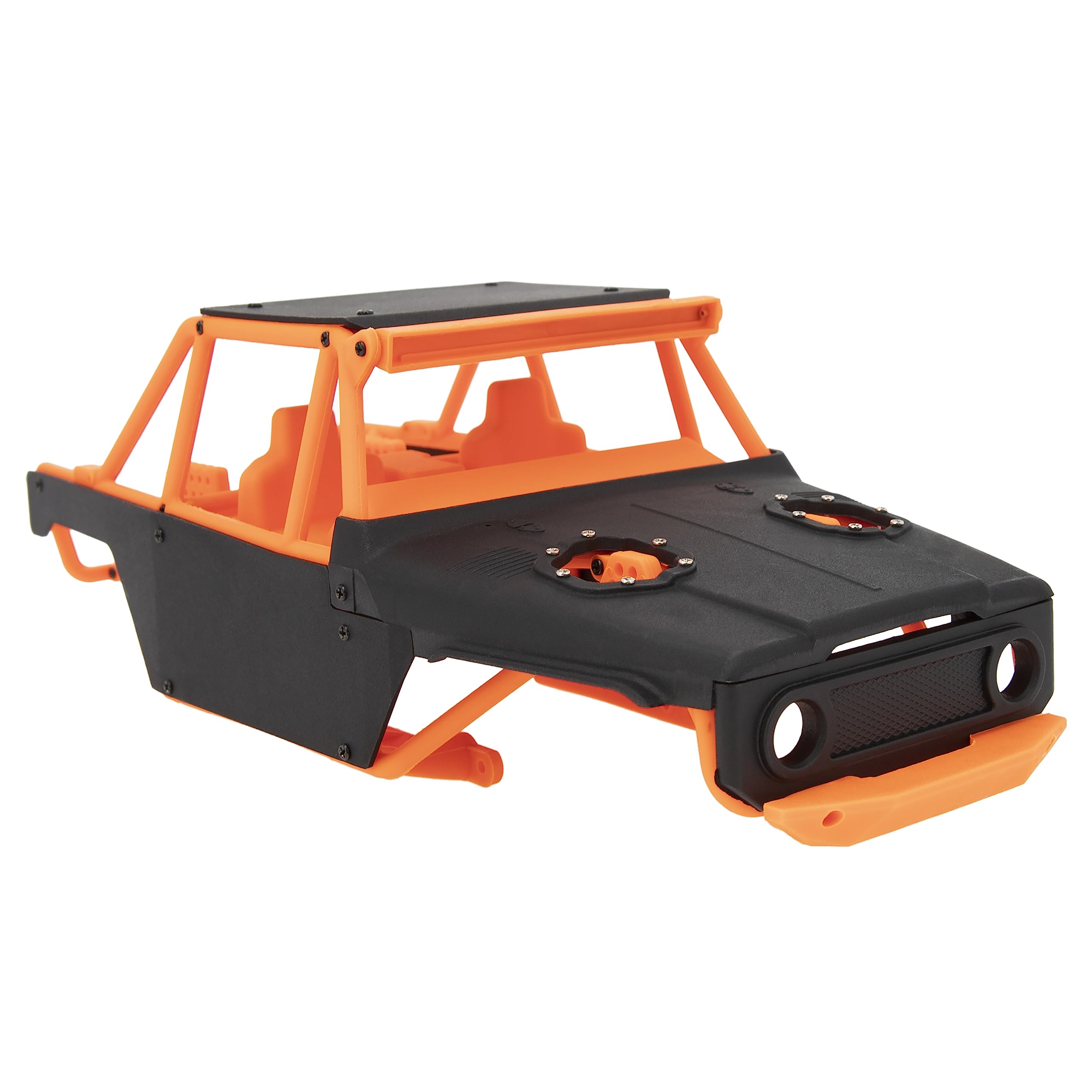 MEUS RACING TRX4M Body Ripper Chassis Kit for TRX4M Defender/Bronco/K10 ...