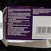 Nexium Control Heartburn and Acid Reflux Relief Tablets, 20mg Gastro ...