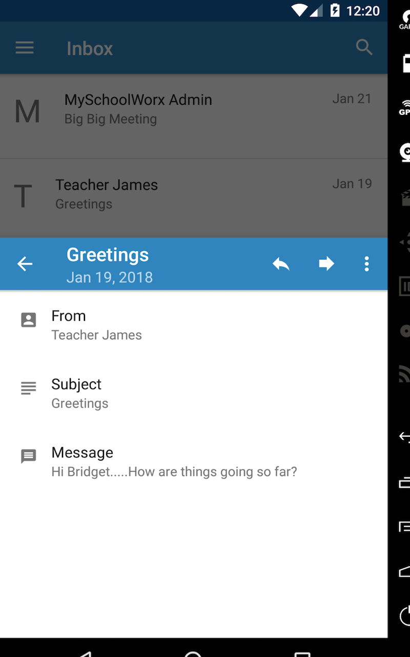 MySchoolWorx:Amazon.com:Appstore for Android