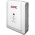 Amazon.com: APC Wall Outlet Multi Plug Extender, P6W, (6) AC Multi Plug ...