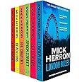 Slough House Thriller Series Books 1 - 6 Collection Box Set by Mick ...