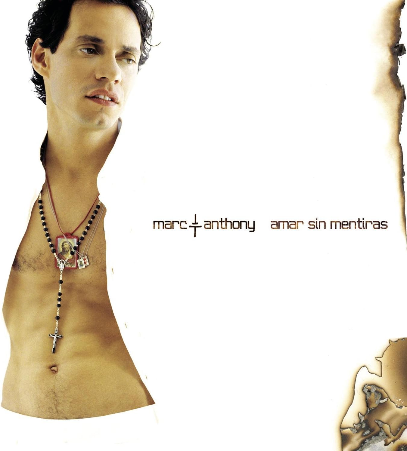 Amar Sin Mentiras by Marc Anthony: Amazon.co.uk: Music