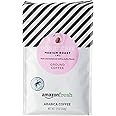 Amazon.com : AmazonFresh Donut Cafe Ground Coffee, Medium Roast, 12 ...