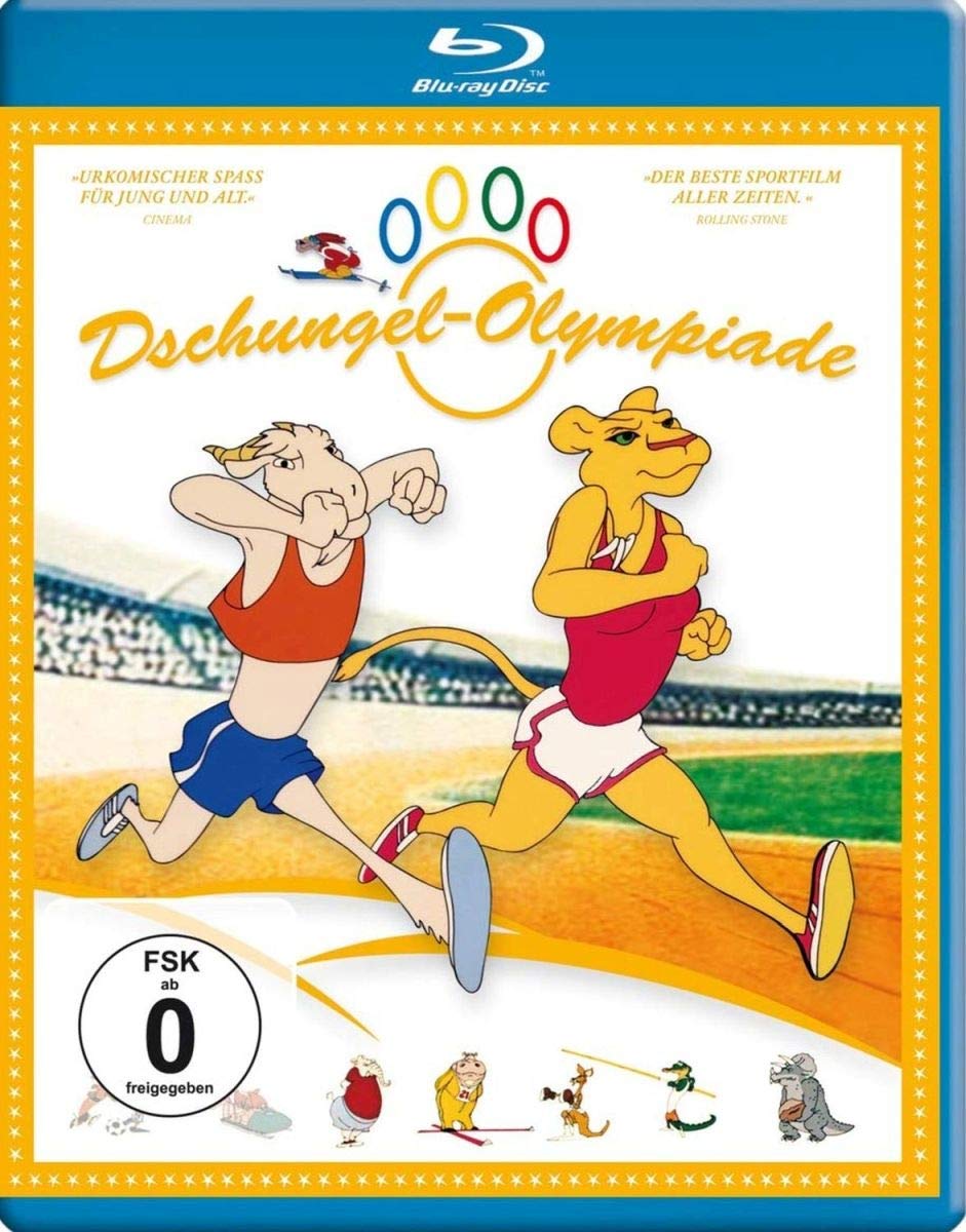 Animalympics (1980) - Blu-ray Forum