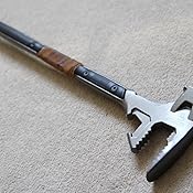 Stanley FatMax FuBar III 55-120 5-in-1 Demolition Tool, Sledge Hammer ...