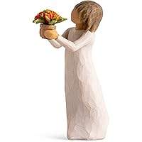 Amazon.com: Willow Tree Little Things, Sculpted Hand-Painted Figure ...